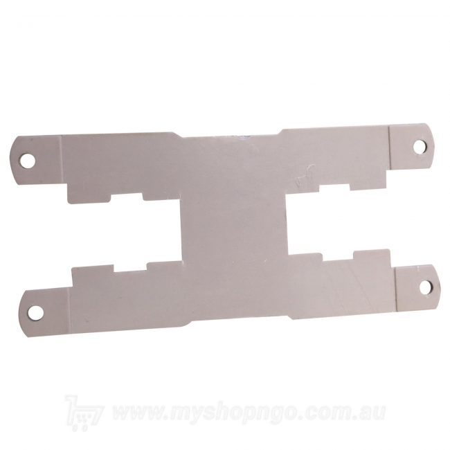 Anti-Intrusion Plate for 100A Fuseholder | Electrical Wholesale