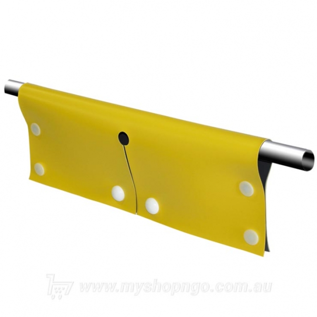 Line Cover 1500X225 650V PVC Stud