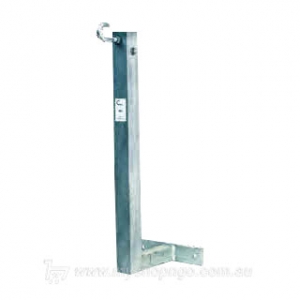 Bracket, Fascia Mount Single Leg 750MM | Electrical Wholesale