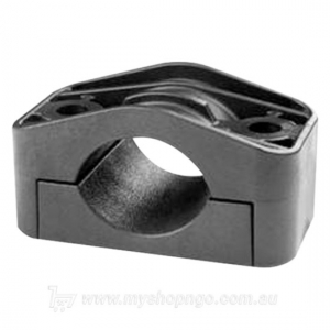 Cable Clamp 38-50 Plastic M12 Strut | Electrical Wholesale