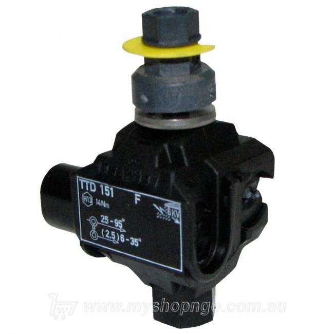 Sicame TTD151XFAE Insulation Piercing Connector | Electrical Wholesale