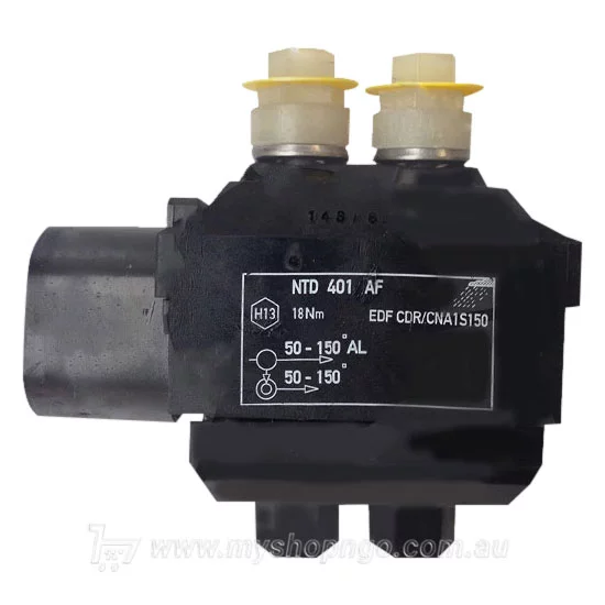 IPC, Mains 50-150 Bare CU, Tap 50-150 in 2B | Electrical Wholesale