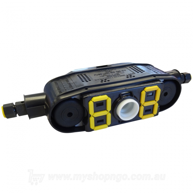 Michaud FSDSNAB Mounting Bracket for K Series Fuse Holder