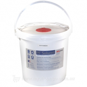 Wipe, PF Solvent Degreaser PF250 | Electrical Wholesale