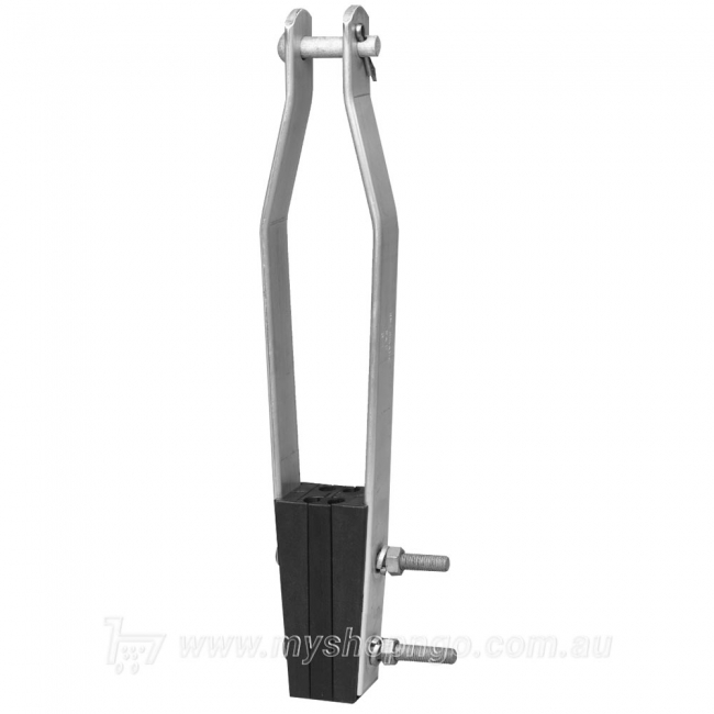 Preformed Line Product (PLP) IBST435-2 Strain Wedge Clamp