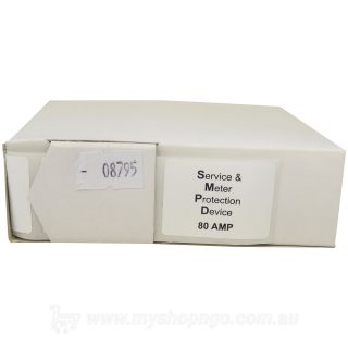 Service & Meter Protection Device Label | Electrical Wholesale