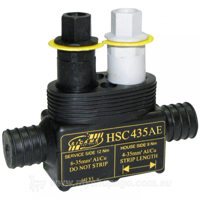 Sicame HSC435AE House Service Connector | Electrical Wholesale