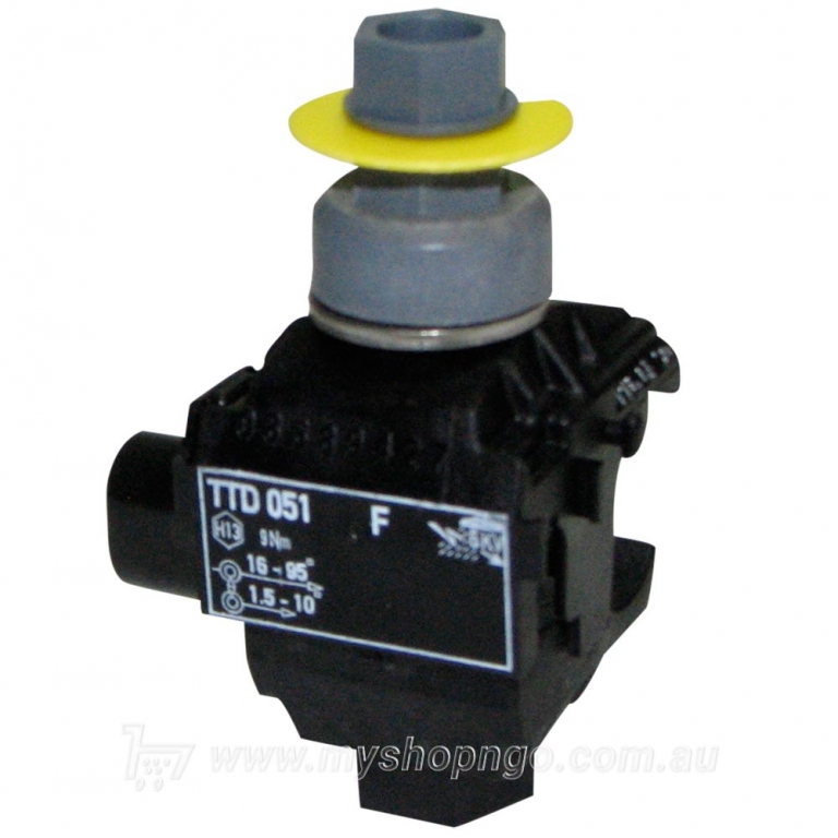 Sicame HSC435AE House Service Connector | Electrical Wholesale