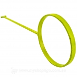 Telstra pit key & lid lifter for Telstra and Class A pit lids - 600mm long