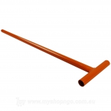URD Pillar D-Bolt T-Bar Spanner | Electrical Wholesale