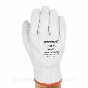 Salisbury outer gloves - goatskin, 250mm long