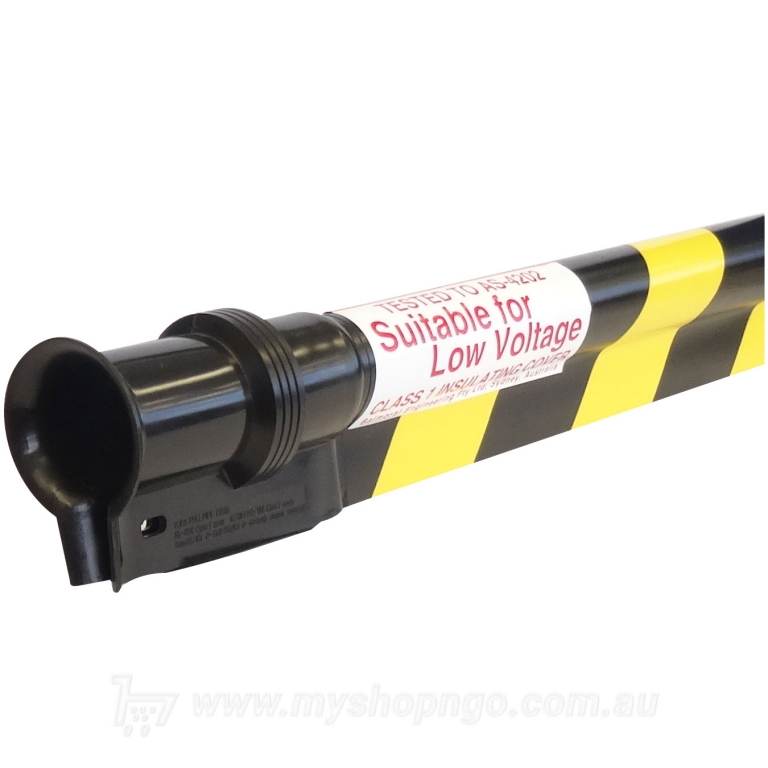 Tiger Tails Yellow and Black | DB35A DB45A LS70 | Electrical Wholesale