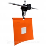 Power Line Warning Markers | Overhead Conductor | Aerial | Powerline