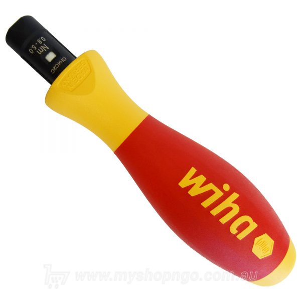 Wiha Torque Screwdriver Set VDE 1000V 40674 2872 T13