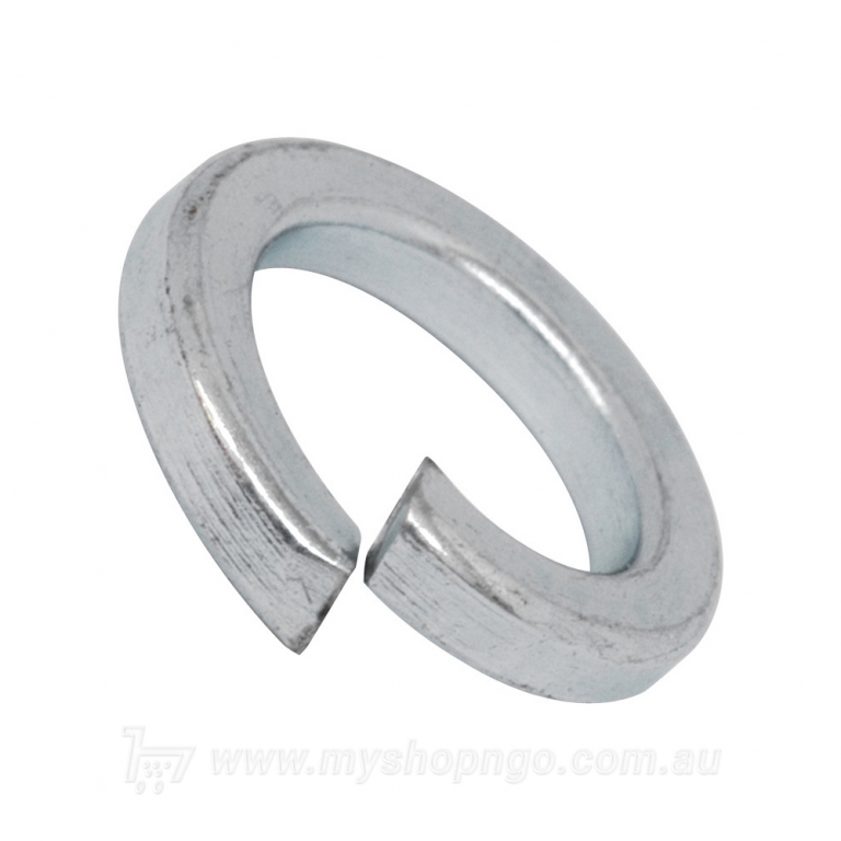 M12 round washer, flat, made from 316 grade stainless steel