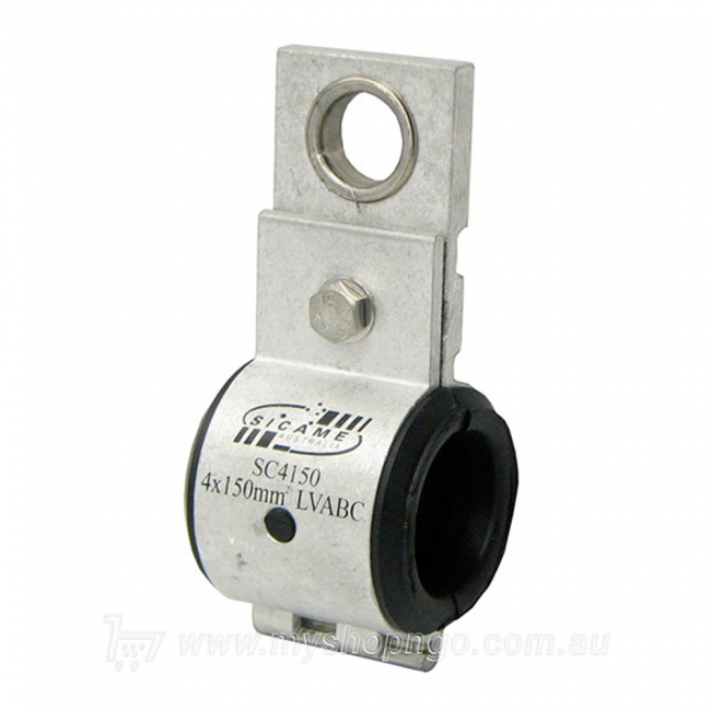 4x150 non-breakaway suspension clamp SC4150 for LV ABC