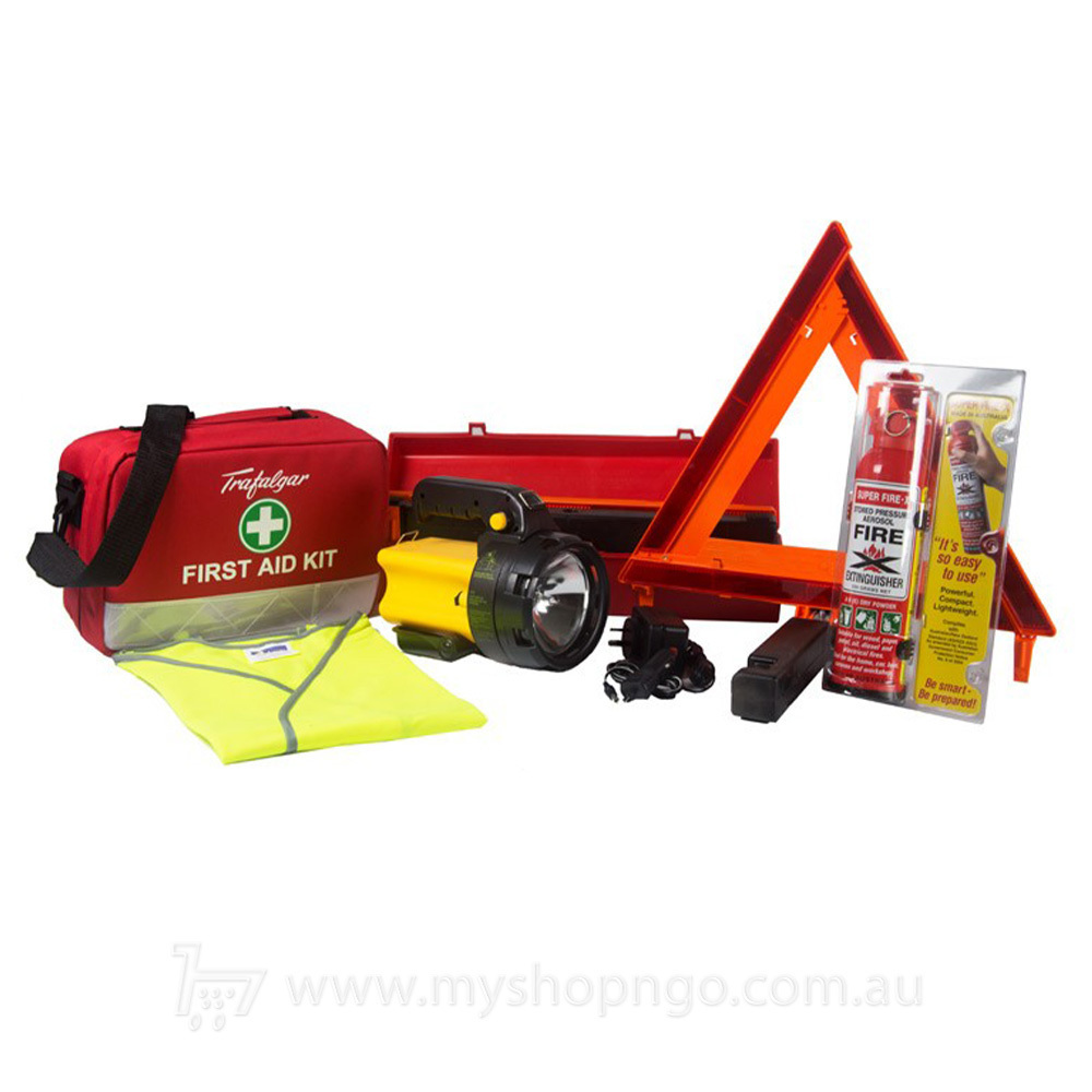Electrical Workers First Aid Kit | Electrical Wholesale