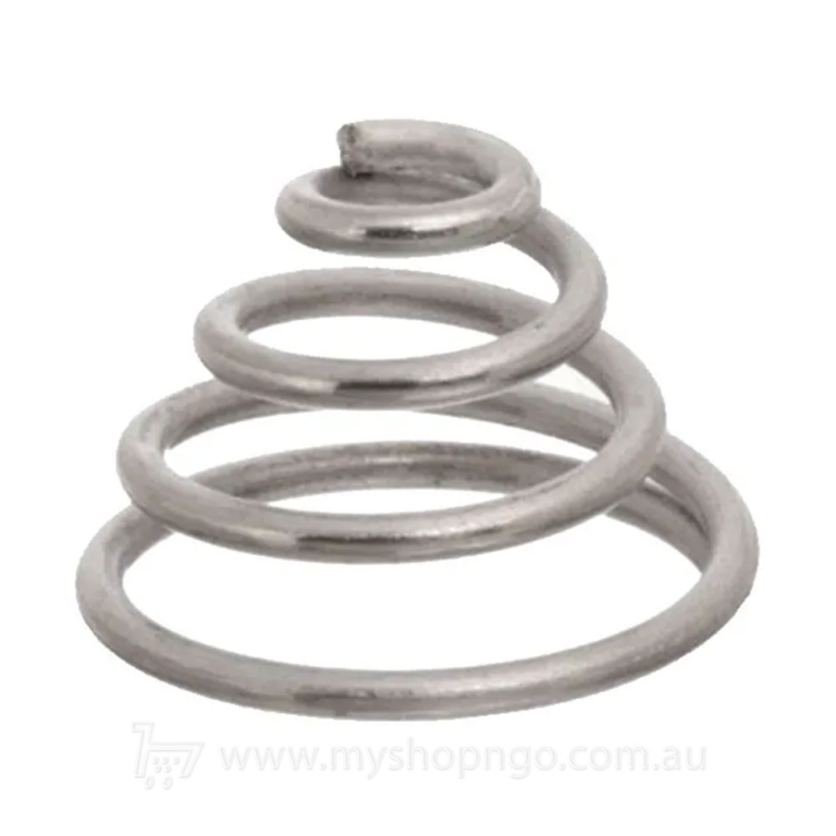 M12-M16 coil spring washer, stainless steel