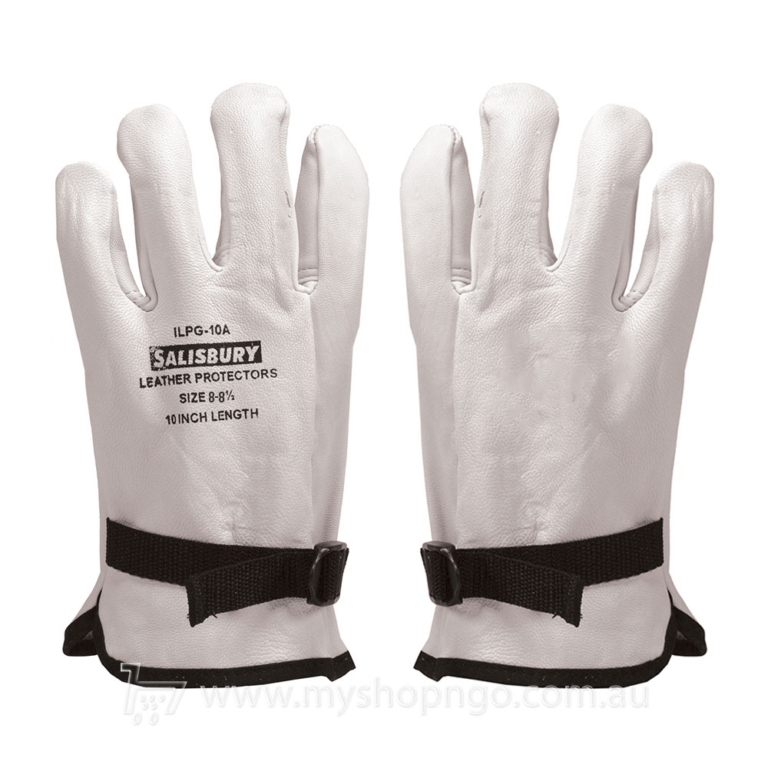 Salisbury outer gloves - goatskin, 250mm long