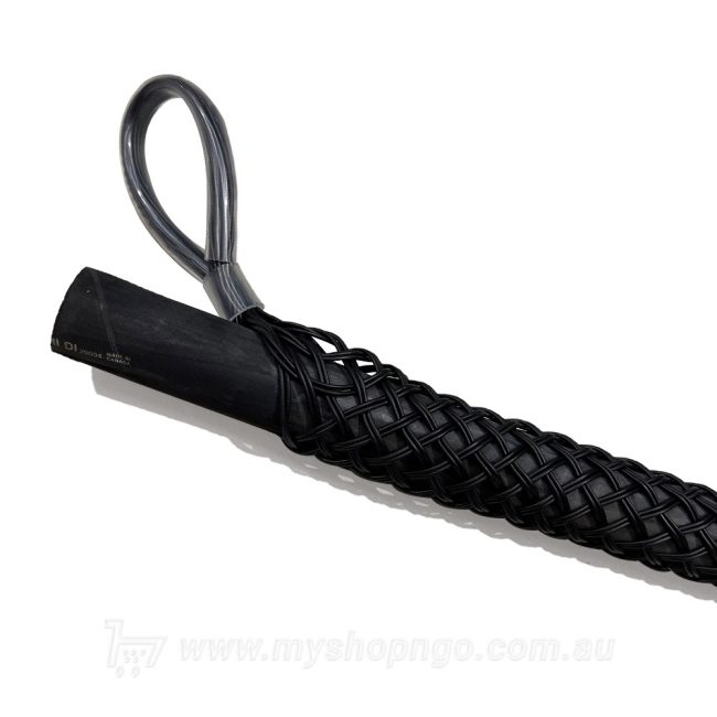 Single Offset Eye Double-Weave Grip - Non-Metallic