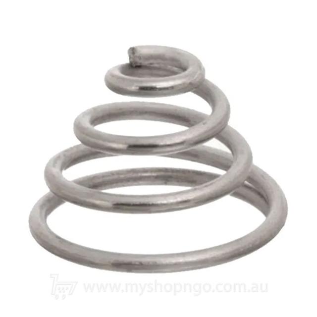 M12-M16 coil spring washer, stainless steel