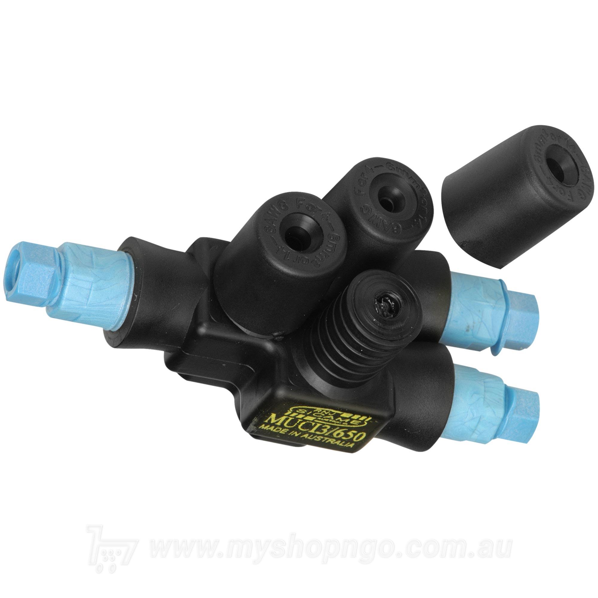 IPC, Submersible 3 Port, 6-50 Insulated | Electrical Wholesale