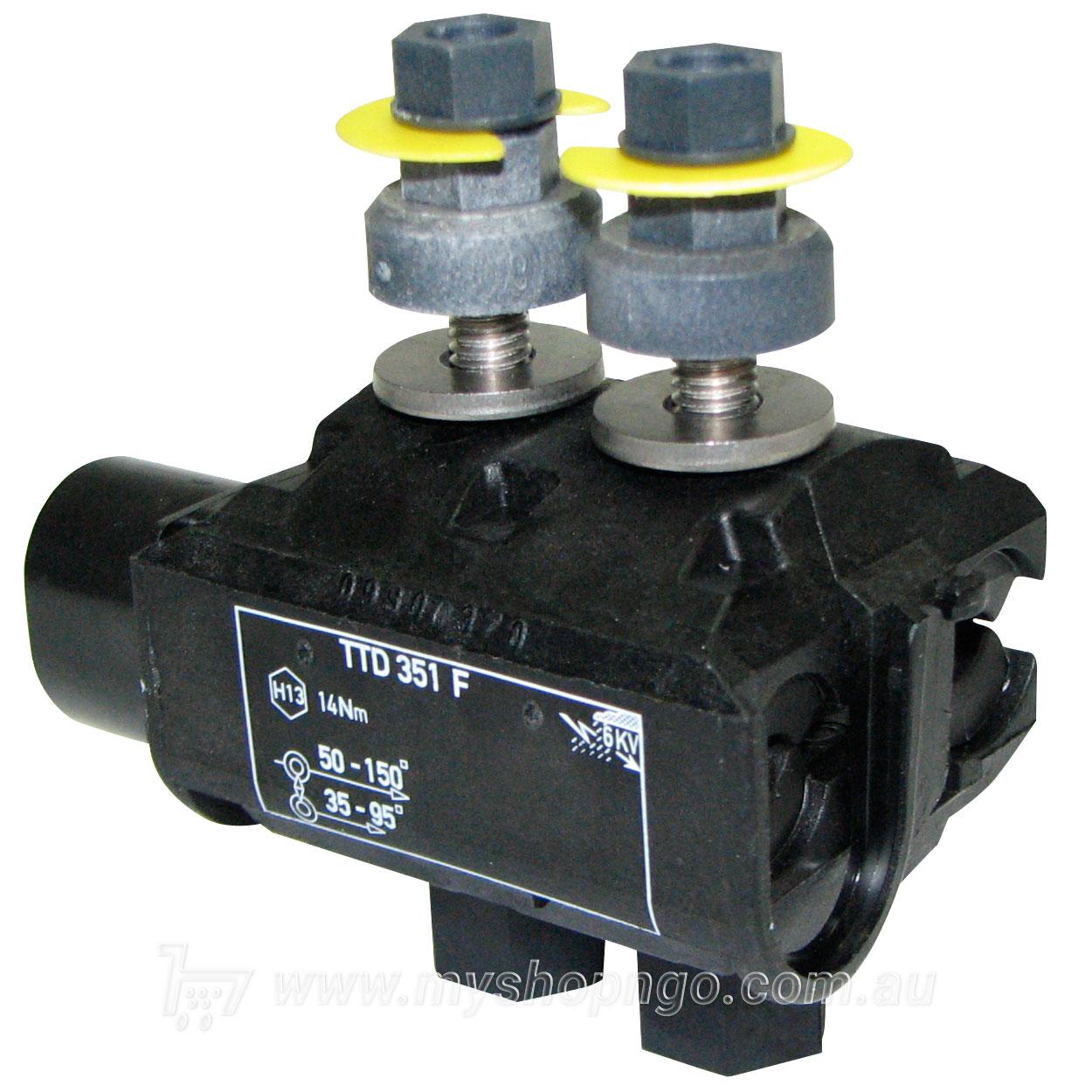 Sicame TTD351XFAE Insulation Piercing Connector | Electrical Wholesale