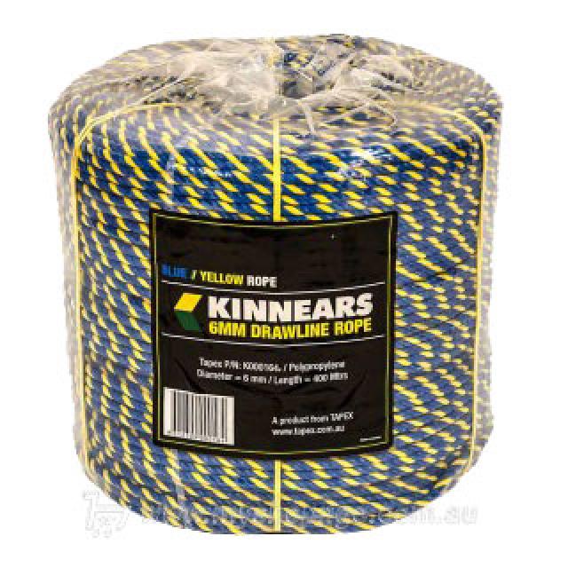 Rope, Roll 6MM 400M - Parramatta | Electrical Wholesale