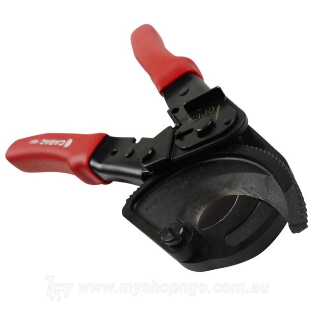 Tool, Cable Cutter Ratchet 300MM2 CABAC | Electrical Wholesale