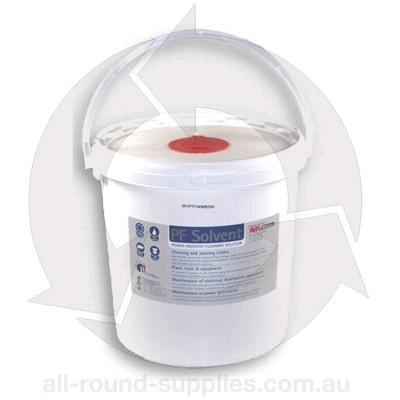 Wipe, PF Solvent Degreaser PF250 | Electrical Wholesale