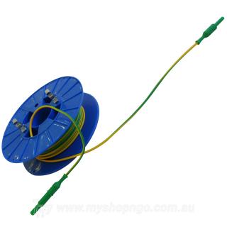 Earth Trailing Lead with Electrode | Electrical Wholesale