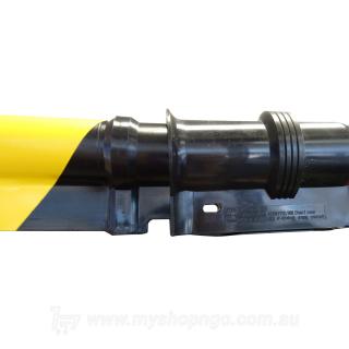 Tiger Tails Yellow and Black | DB35A DB45A LS70 | Electrical Wholesale